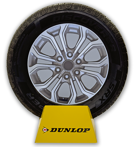 Tire Displays - TIREDISPLAYS.COM