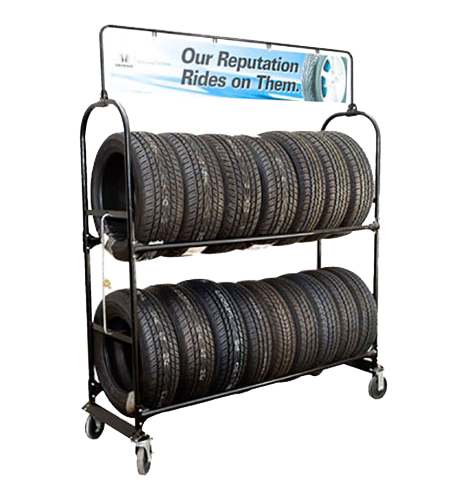 Tire Displays - TIREDISPLAYS.COM