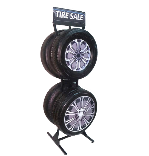 Tire Displays - TIREDISPLAYS.COM